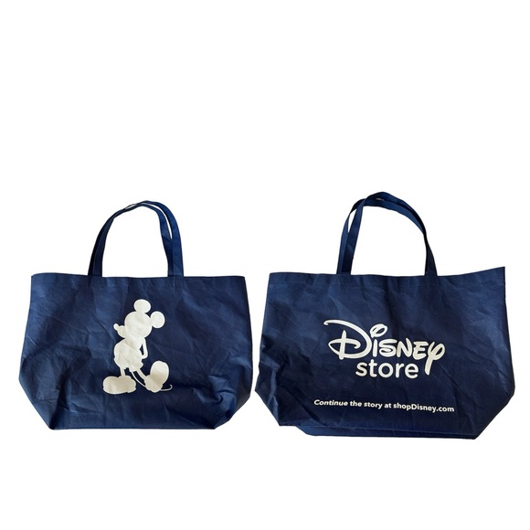 Disney | Bags | Disney Reusable Tote Bag | Poshmark